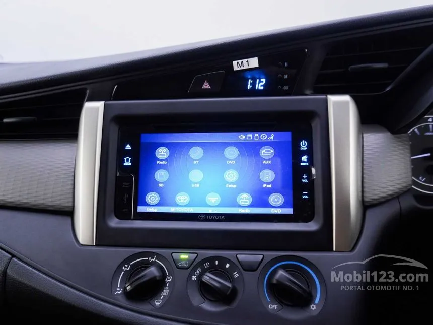 Jual Mobil Toyota Kijang Innova 2018 G 2.0 di DKI Jakarta Automatic MPV ...