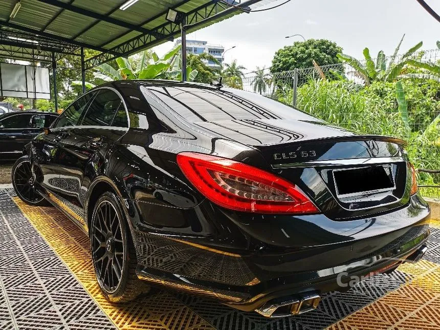 Used Mercedes Benz CLS63 AMG 5.5 V8 TURBO 4MATIC WARRANTY - Carlist.my