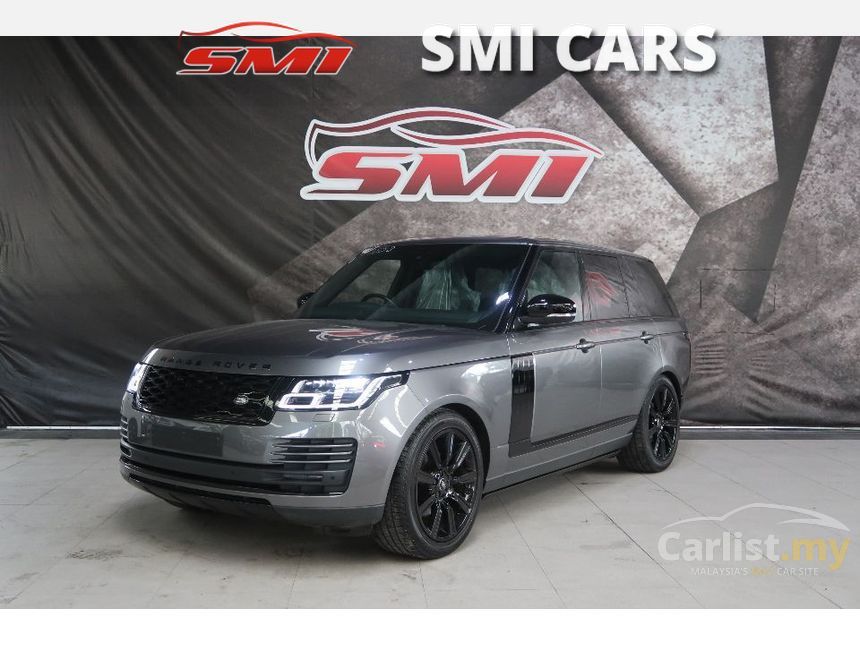 Recon CHINESE NEW YEAR SALES 2018 RANGE ROVER 3.0 VOGUE TDV6 DIESEL SR ...