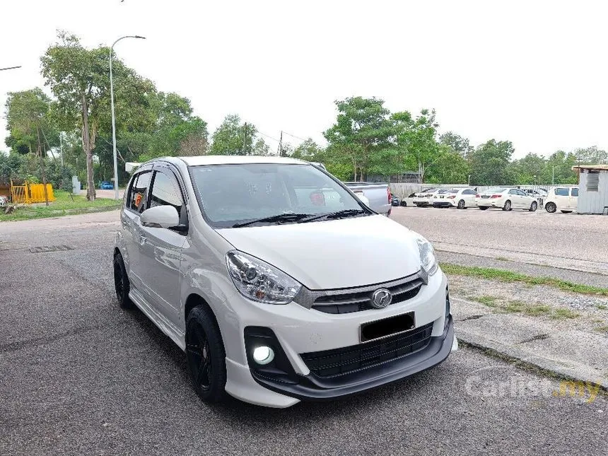 Used 2013 Perodua Myvi 1.5 Extreme Hatchback - Carlist.my