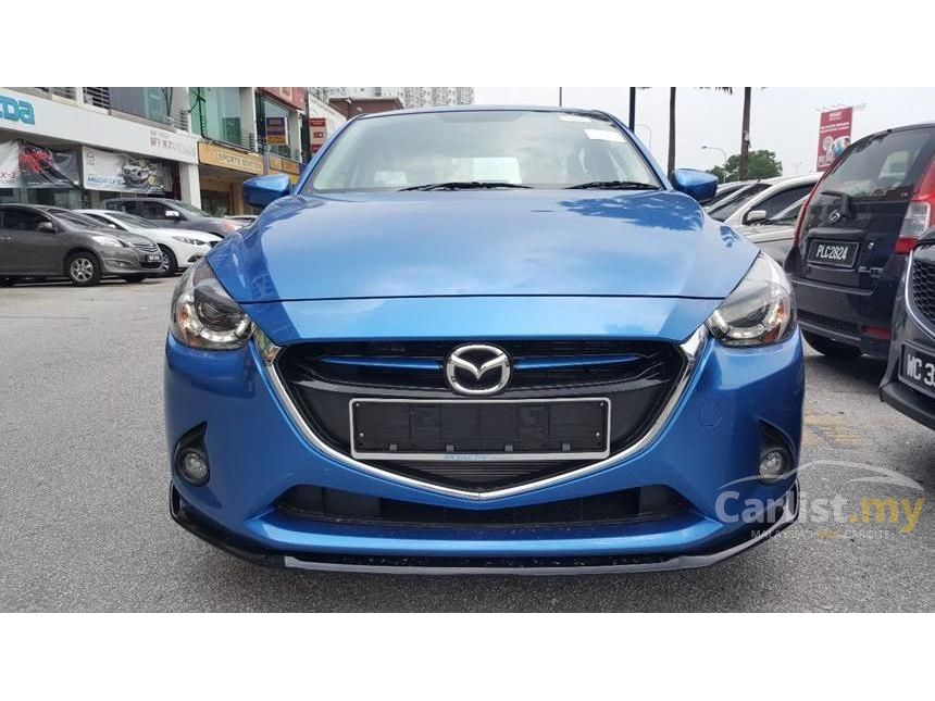 Mazda 2 2016 SKYACTIV-G 1.5 in Kuala Lumpur Automatic Hatchback Blue ...