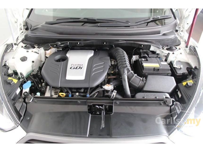 Hyundai Veloster 2016 Turbo Sport 1.6 in Kuala Lumpur Automatic ...