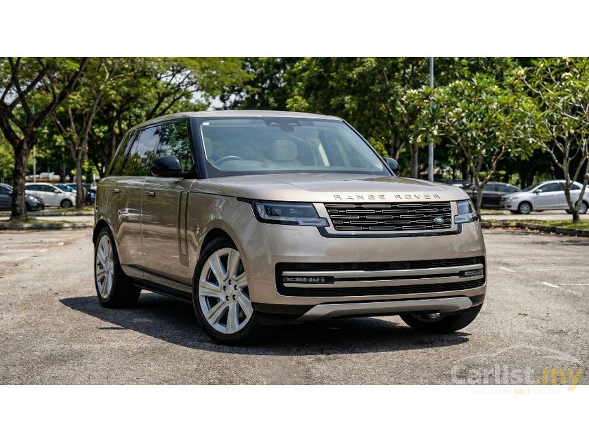 Recon 2023 Land Rover Range Rover 3.0 P400 Autobiography MHEV SUV D300 ...