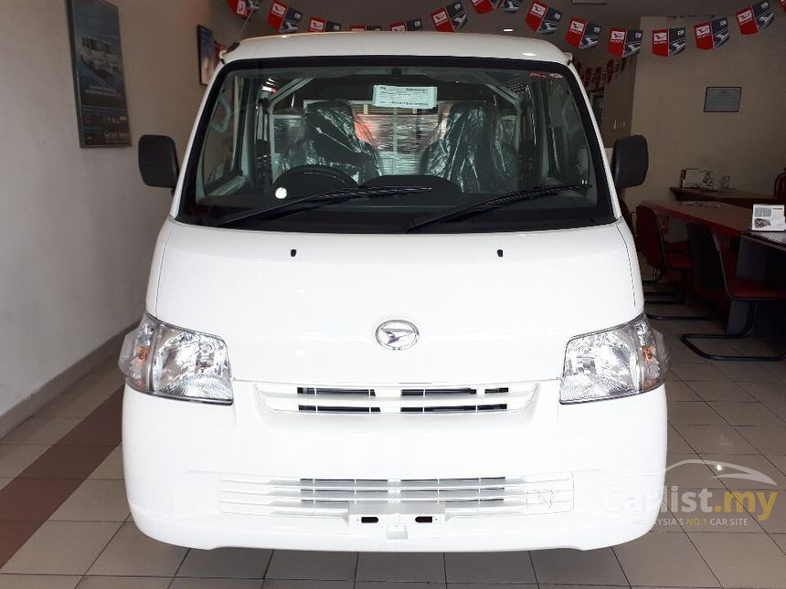 New 2021 Daihatsu Gran Max 1.5 (AUTO) Panel Van - Carlist.my