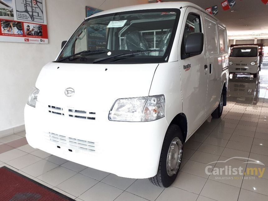 New 2021 Daihatsu Gran Max 1.5 (AUTO) Panel Van - Carlist.my