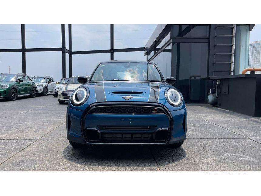 Jual Mobil MINI Cooper 2024 S Electric Level 3 di DKI Jakarta Automatic ...