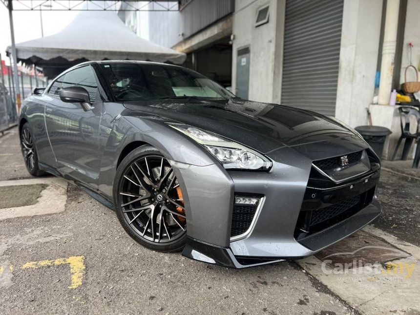 Recon UNREG 2021 Nissan GT-R 3.8L V6 Turbo. Pure Edition Coupe.*(Inc ...