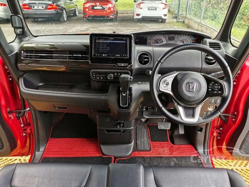 Recon Honda N BOX 660 CUSTOM GL NBOX 15kKM GRADE 5A #8113A - Carlist.my