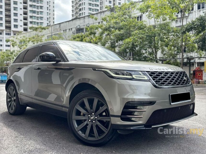 Used 2019 Land Rover Range Rover Velar 3.0 P380 R-Dynamic // TRUE YEAR ...