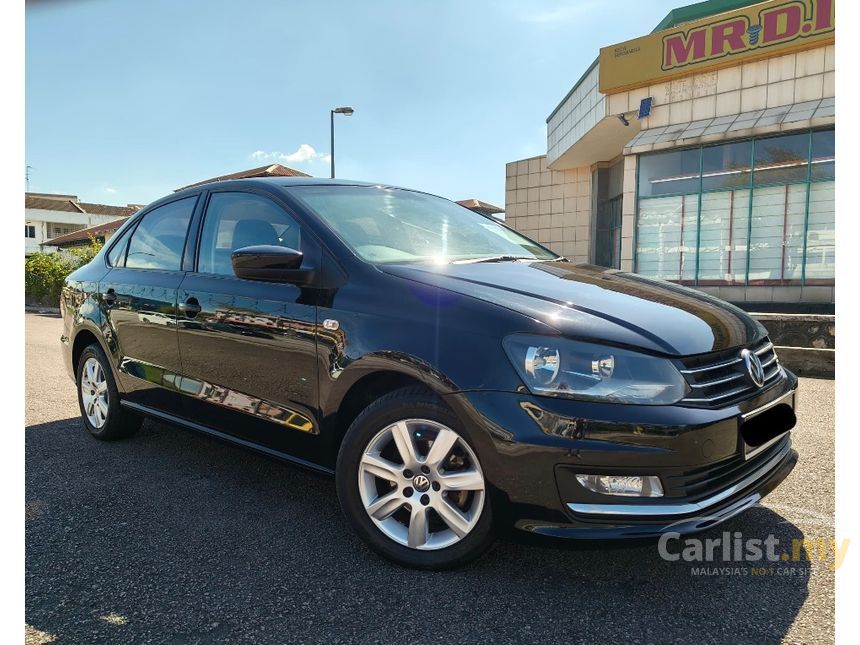 Used 2018 Volkswagen Vento 1.6 Trendline Sedan - Carlist.my
