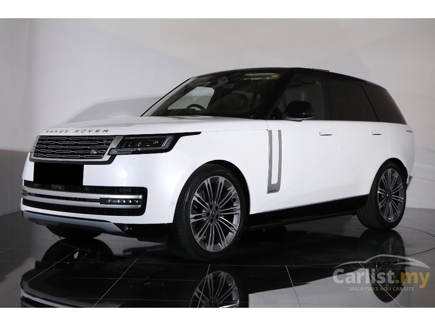 Recon 2022 Land Rover Range Rover Autobiography D300 SWB Incoming Stock ...