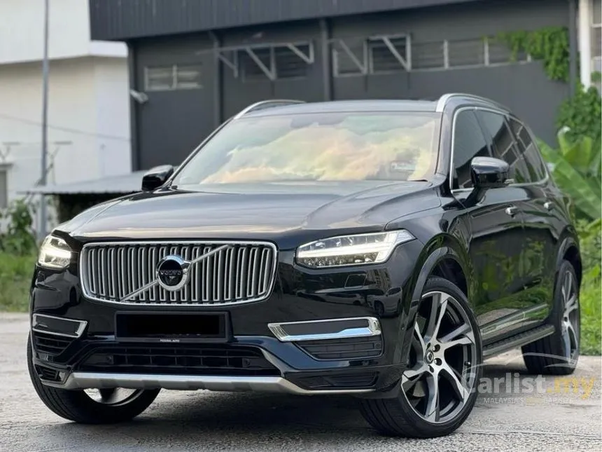 Used 2018 Volvo XC90 2.0 T8 SUV BOWERS & WILKINS 22INCH RIMS - Carlist.my
