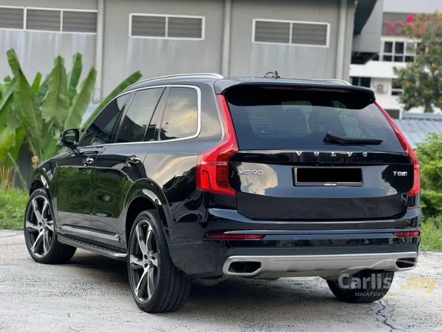 Used 2018 Volvo XC90 2.0 T8 SUV BOWERS & WILKINS 22INCH RIMS - Carlist.my