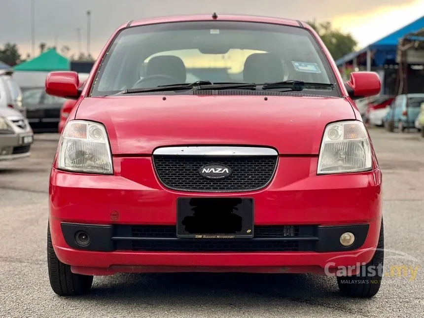 Used 2007 Naza Suria 1.1 LS Hatchback - Carlist.my