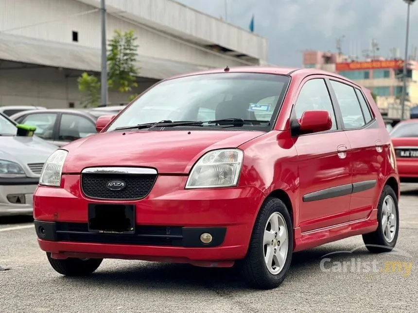 Used 2007 Naza Suria 1.1 LS Hatchback - Carlist.my