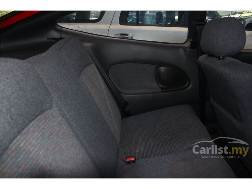 Used 1995 Ford Laser 1.8 TX3 Hatchback (M) USED CAR - Carlist.my