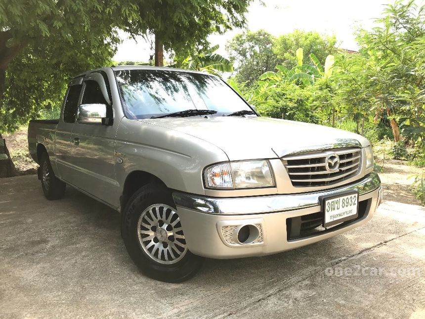 Mazda Fighter 2005 Lux 2.5 in กรุงเทพและปริมณฑล Manual Pickup สีทอง for ...
