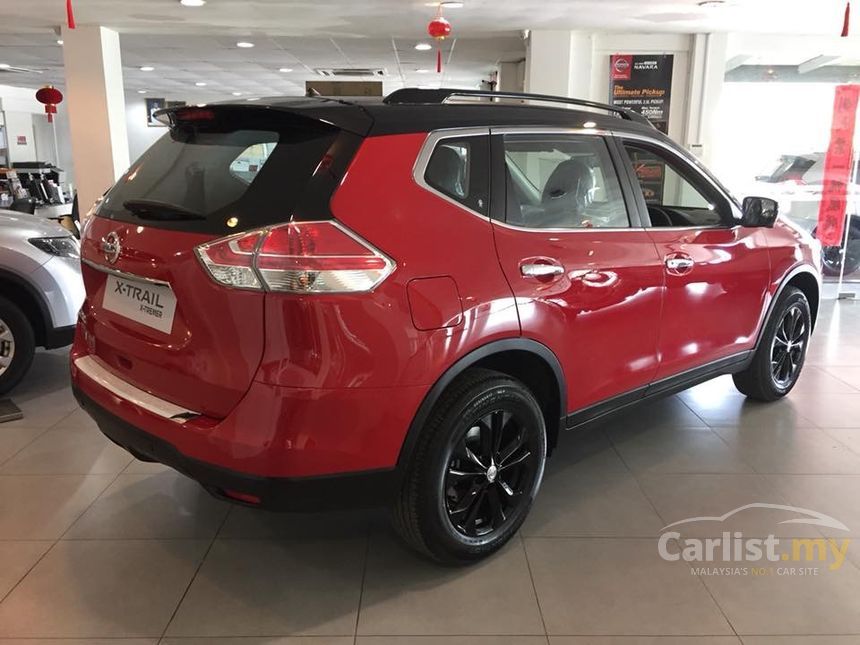 Nissan X-Trail 2019 X-Tremer 2.0 in Kuala Lumpur Automatic SUV Red for ...