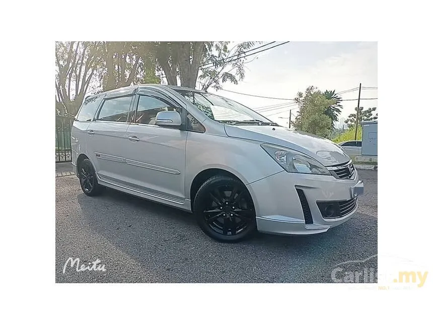 Used 2013 Proton Exora 1.6 Bold CFE Standard MPV - Carlist.my