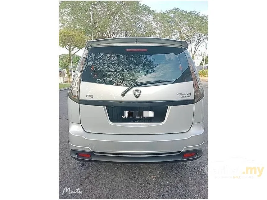 Used 2013 Proton Exora 1.6 Bold CFE Standard MPV - Carlist.my