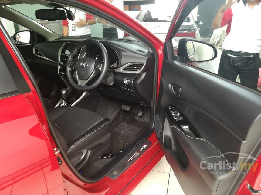 Toyota Vios 2019 G 1.5 in Kuala Lumpur Automatic Sedan Red for RM ...