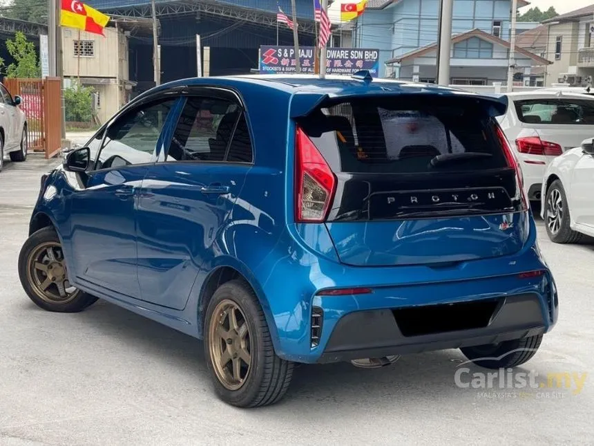 Used 2021 Proton Iriz 1.3 Executive Hatchback UNDER WARRANTY FULL ...
