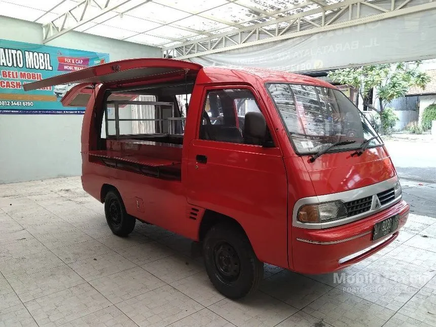 Jual Mobil Mitsubishi Colt T120SS 2006 3-Way 1.5 di Jawa Timur Manual ...