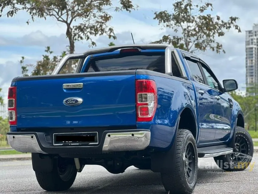 Used 2018 Ford Ranger 2.0 XLT Pickup Truck FULON OTR FREE WARRANTY ...