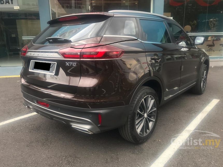 Proton X70 2019 TGDI Premium 1.8 in Selangor Automatic SUV Red for RM ...