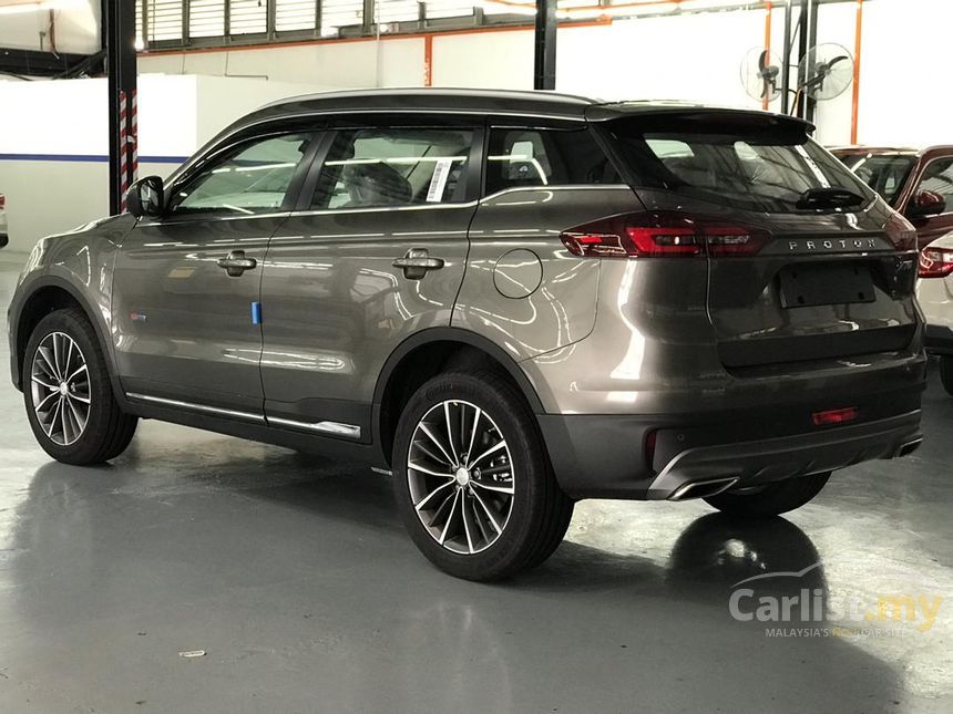 Proton X70 2019 TGDI Premium 1.8 in Selangor Automatic SUV Red for RM ...