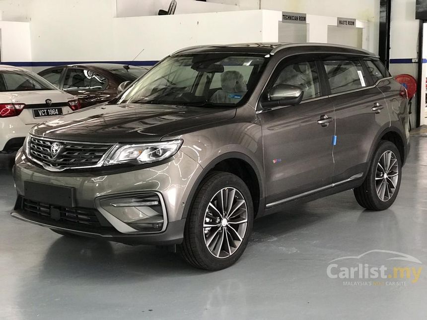 Proton X70 2019 TGDI Premium 1.8 in Selangor Automatic SUV Red for RM ...