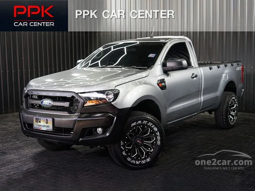 2020 Ford Ranger 2.2 SINGLE CAB (ปี 15-21) Standard XL 4WD Pickup มือ ...