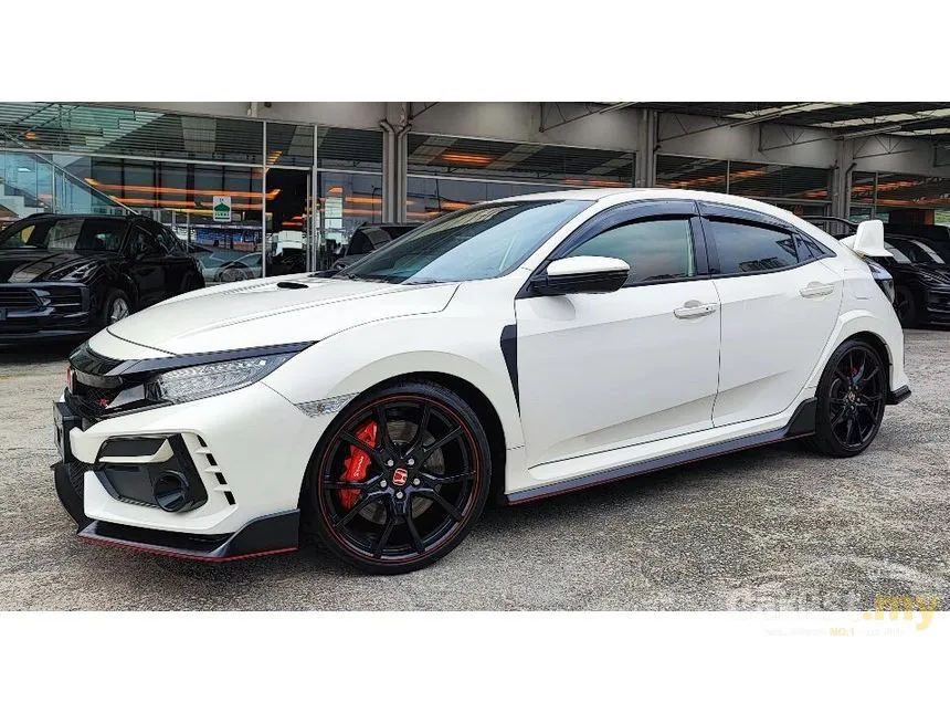 Recon 2021 Honda Civic FK8 2.0 Type R Hatchback (M)-JP SPEC,GRADE 4.5 ...