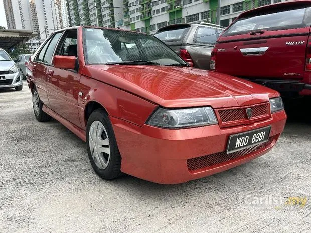 Proton Saga Iswara Terpakai Kuala Lumpur | Carlist.my
