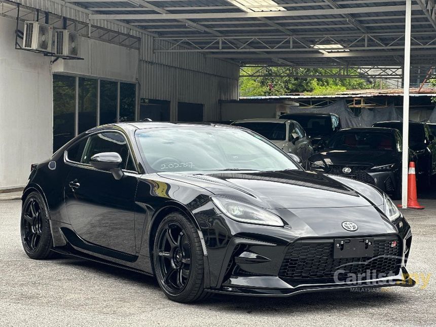 Recon 2022 Toyota GR86 2.4 RZ Coupe AERO BODYKITS+OVER FENDER+DOWN ...