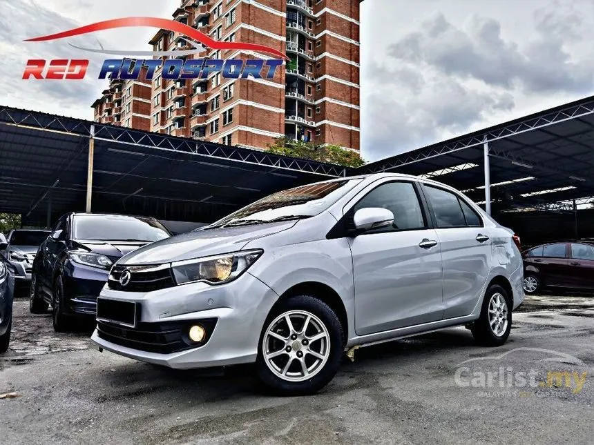 Used 2020 Perodua Bezza 1.3 X (A) Premium Spec Push Start Keyless Entry ...