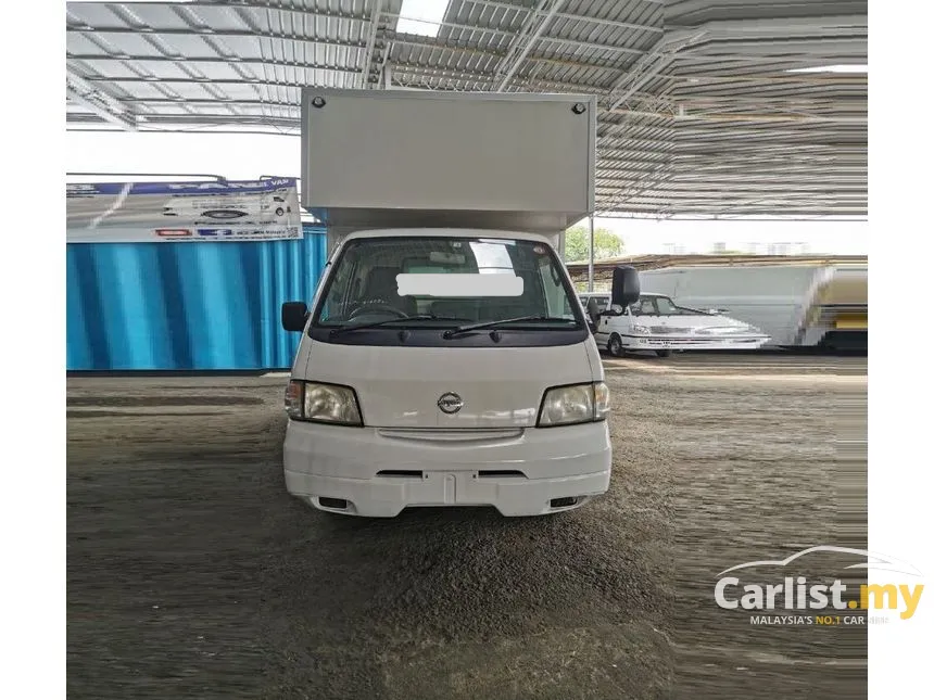 New 2023 Nissan SK82 1.8 Lorry - Carlist.my