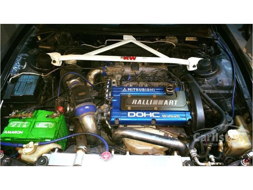 Used Proton Perdana Executive 4G63 RVR Turbo with Sunroof & E-Manage ...