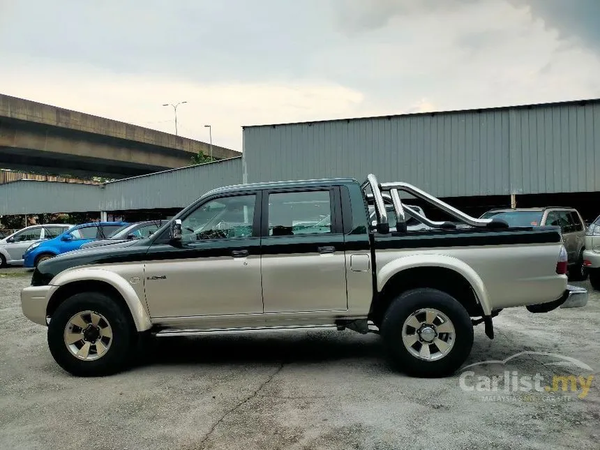 Used Mitsubishi STORM 2.8 4WD (A) DIESEL 4X4 TURBO - Carlist.my