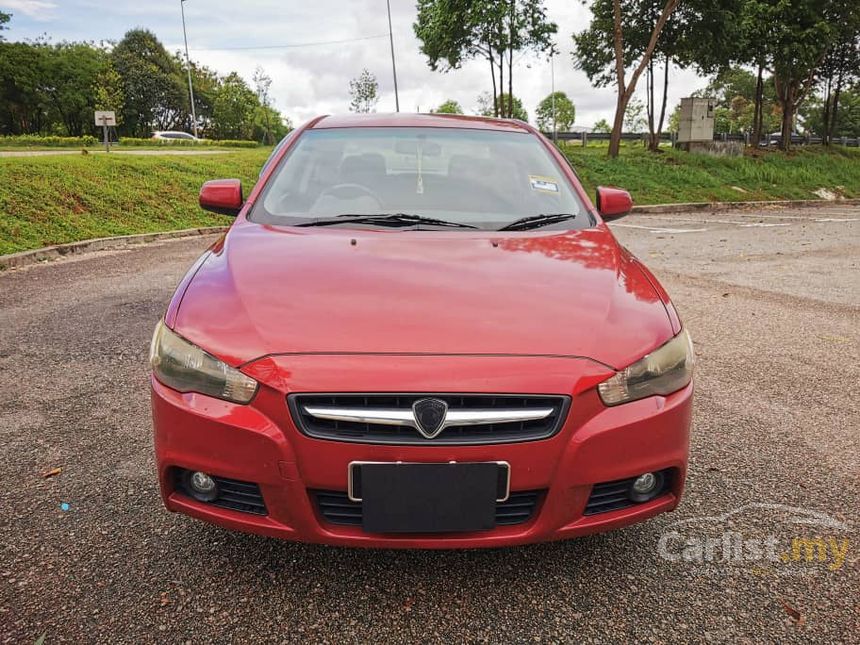 Proton Inspira 2010 Executive 1.8 in Johor Manual Sedan Red for RM ...