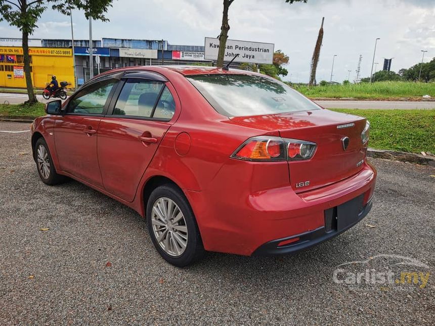 Proton Inspira 2010 Executive 1.8 in Johor Manual Sedan Red for RM ...