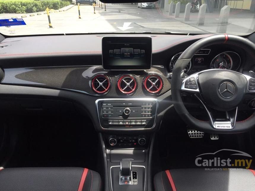 Mercedes-Benz CLA45 AMG 2017 4MATIC 2.0 in Kuala Lumpur Automatic Coupe ...