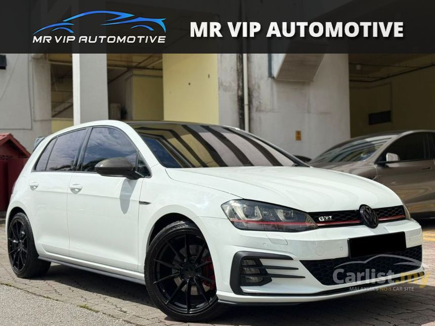 Used 2017 Volkswagen Golf 2.0 GTI MK 7 Hatchback FULLY CONVERT MK7.5 ...