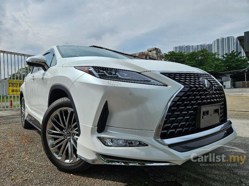 Recon 2020 Lexus RX300 2.0 Luxury HIGH SPEC VERSION L - Carlist.my