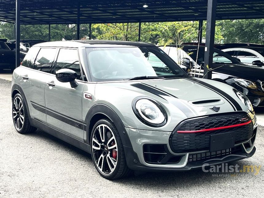 Recon NEW CAR SUNROOF HARMAN KARDON 2022 MINI Clubman 2.0 John Cooper ...