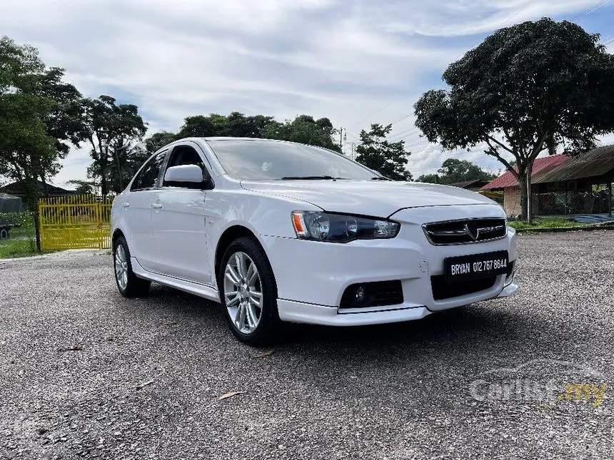 Used 2013 Proton Inspira 2.0 Premium Sedan FULL SPEC PADDLE SHIFT ...