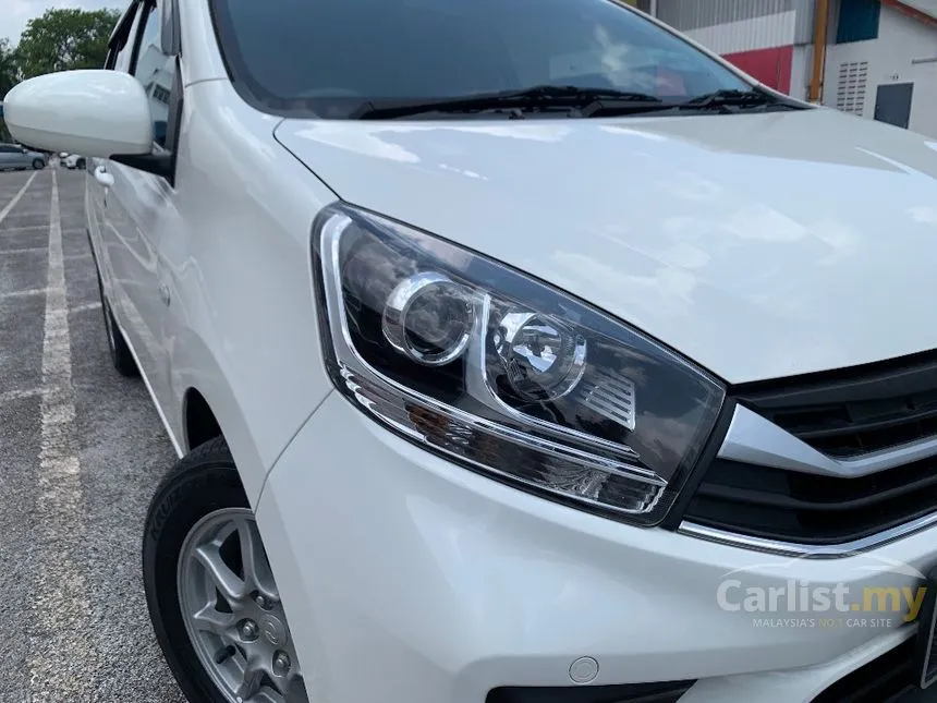 Used 2019 Perodua Axia 1.0 (Auto) G-Xtra, New Facelift, DOHC 12-Valve ...