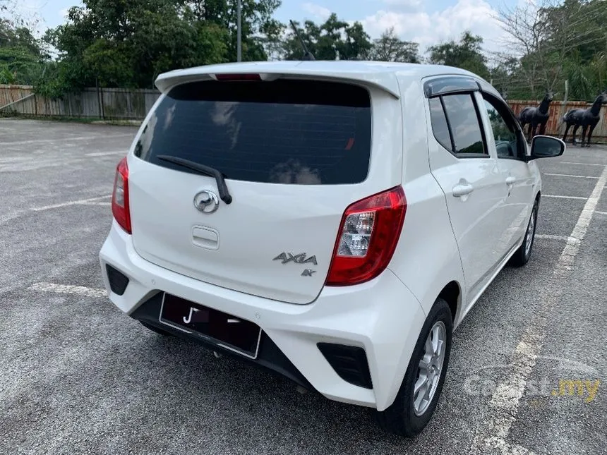 Used 2019 Perodua Axia 1.0 (Auto) G-Xtra, New Facelift, DOHC 12-Valve ...