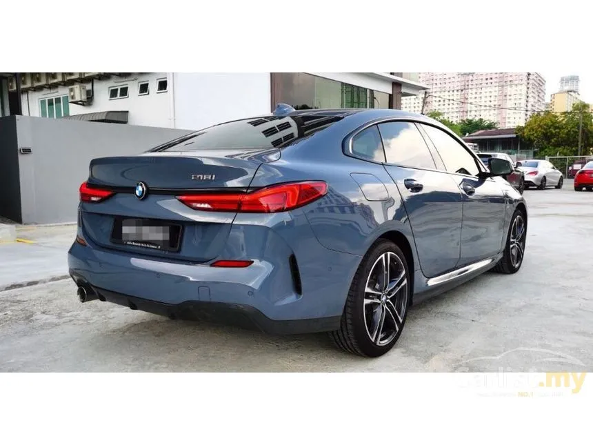 Recon 2021 BMW 218i Gran Coupe M-Sport - Carlist.my
