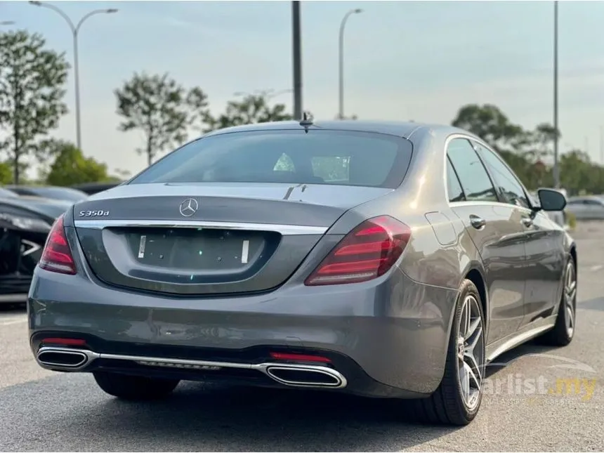 Recon 2019 Mercedes Benz S350D 3.0 AMG Line Unregistered AMG Brembo ...
